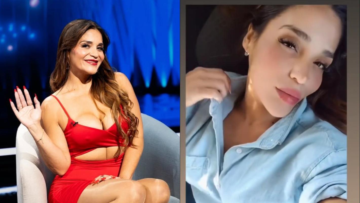 Katherine Orellana entregó detalles de la reacción de su hijo a su alcoholismo | T13